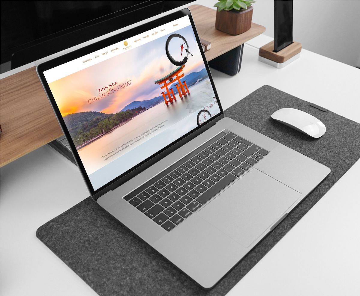 Takara Residence The New World Capital - HD Agency