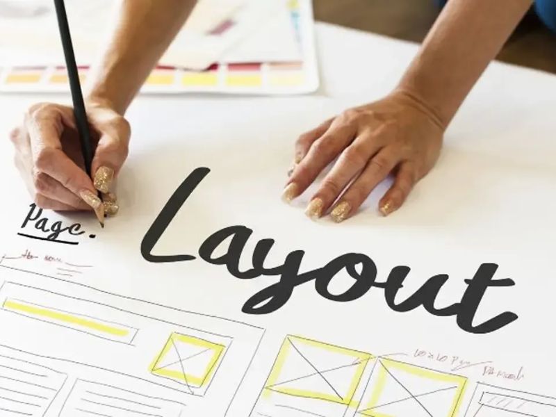 Layout Là Gì? Những Quy Tắc Quan Trọng Trong Thiết Kế Layout