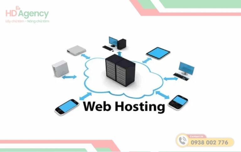 Cách Kiểm Tra Gói Host Của Website Đơn Giản - HD Agency