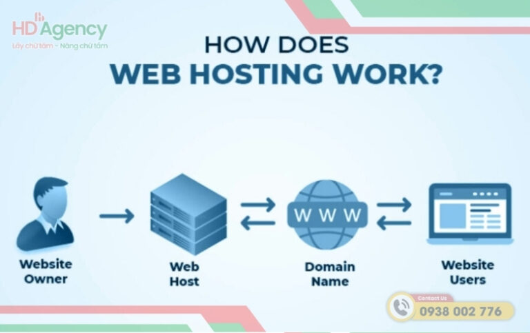 Cách Kiểm Tra Gói Host Của Website Đơn Giản - HD Agency