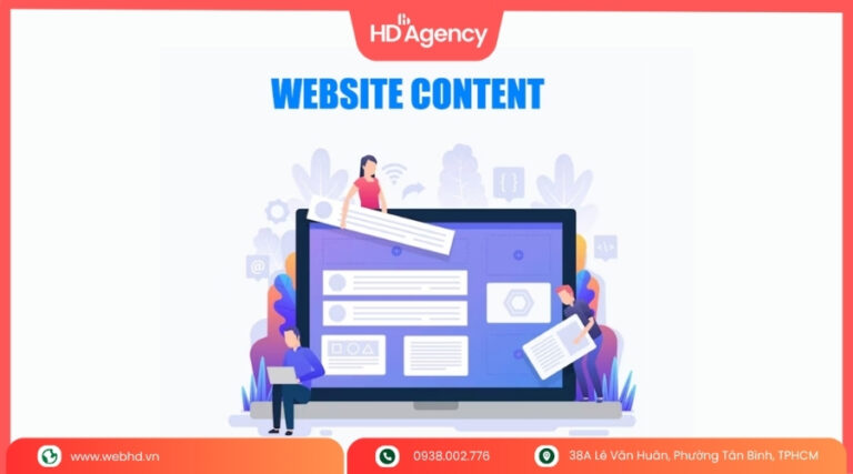 Cách Tăng Traffic Website Hiệu Quả - HD Agency